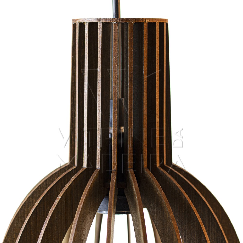 Abajur - Vitrine da Madeira